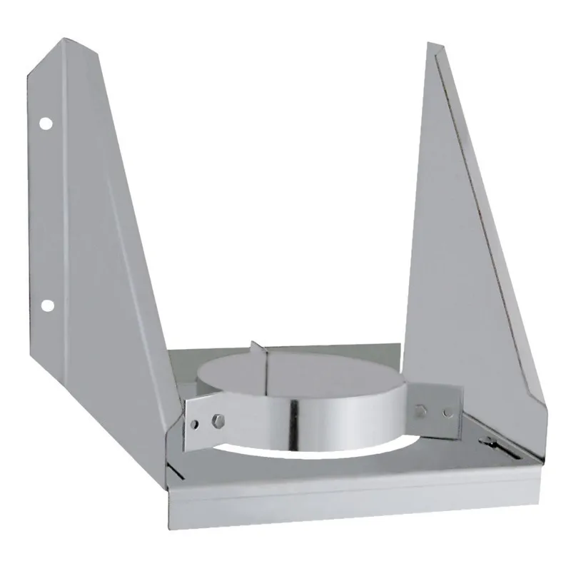 Support Mural Inox D153Mm - Ersho