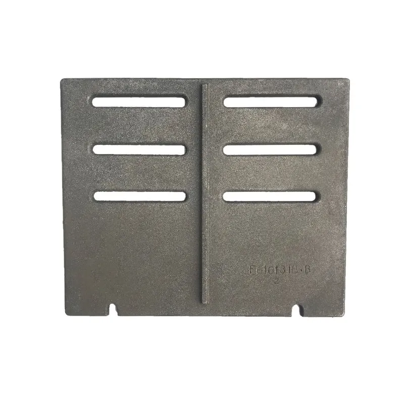 Grille Astana/Samara/Astemis Invicta - Réf F610181B-B pour poele à bois ...