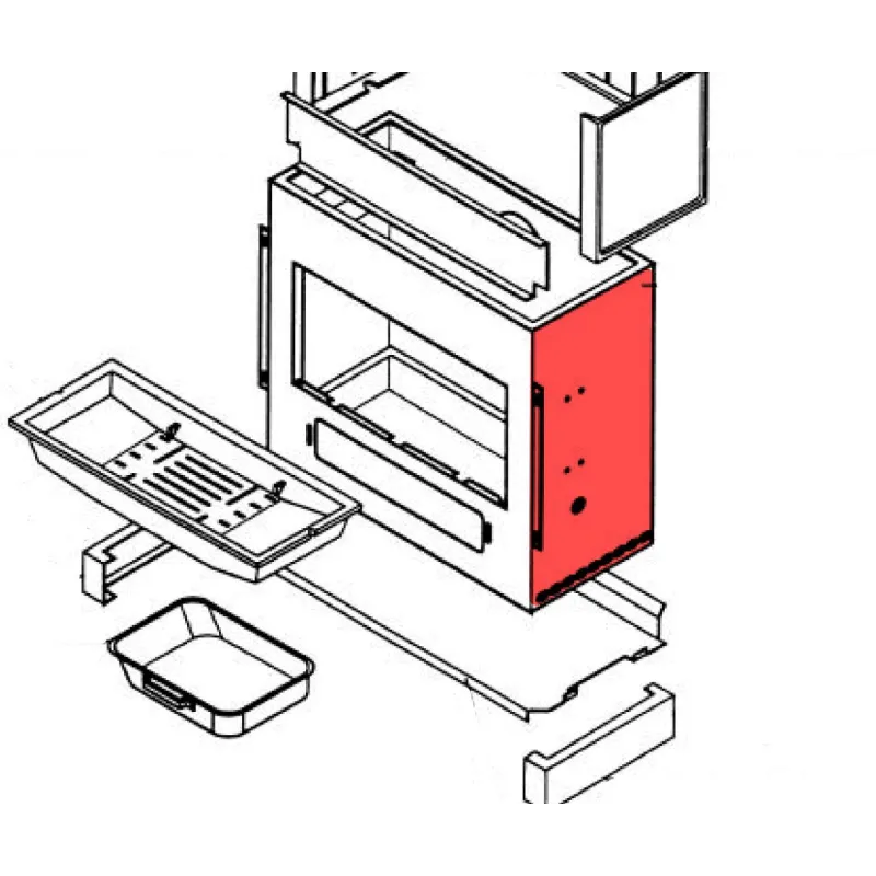 Pieces Detachees Pour Insert