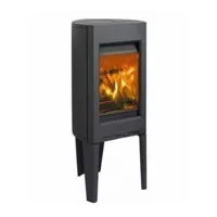 Vue éclatée des pièces détachées du poele Jotul F160 série (F162 F163 ...