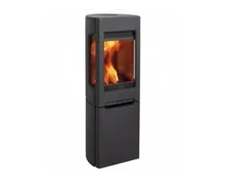 Vue éclatée des pièces détachées du poele Jotul F160 série (F162 F163 ...