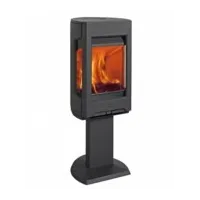 Vue éclatée des pièces détachées du poele Jotul F160 série (F162 F163 ...