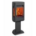 Vue éclatée des pièces détachées du poele Jotul F160 série (F162 F163 ...