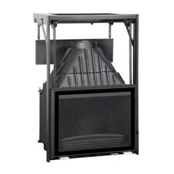 vues éclatées des poeles à bois et inserts par marque - Ersho (2)