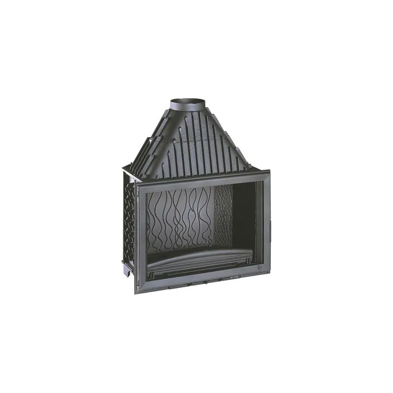 Notice vue éclatée pour FOYER 800 GV INVICTA - Ersho