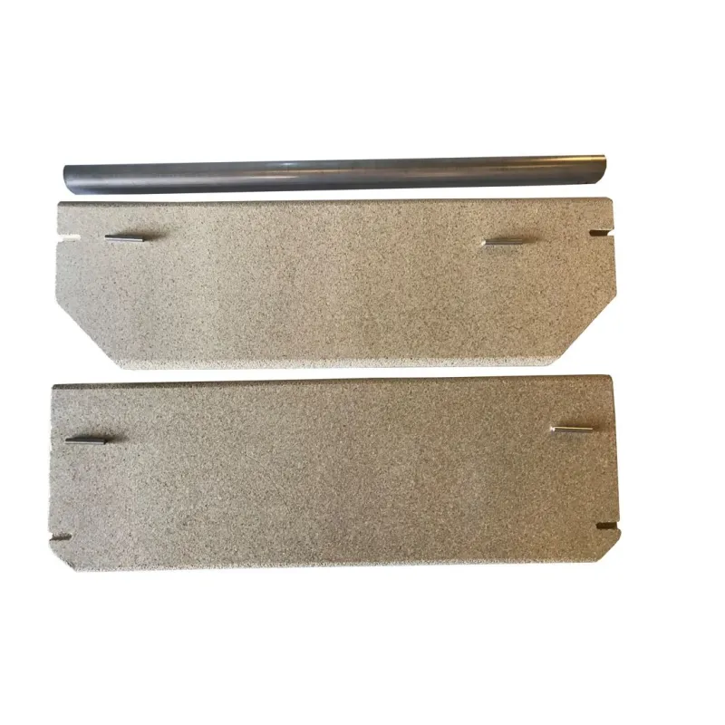 Jeu Complet Deflecteurs Dsa 7-5/Scan 57 - Scan - Ersho