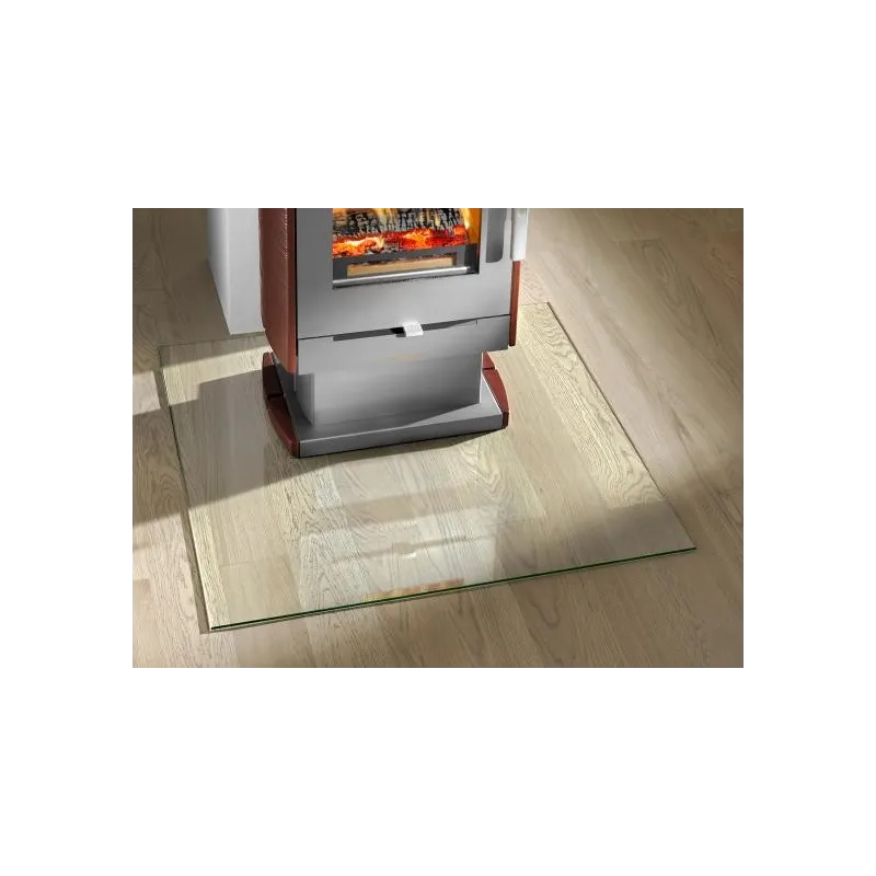 Plaques de sol pour poêle - Protection de sol - Ersho Distribution