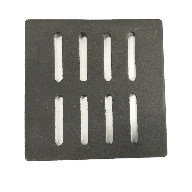 Grille Noire SUPRA - Ersho