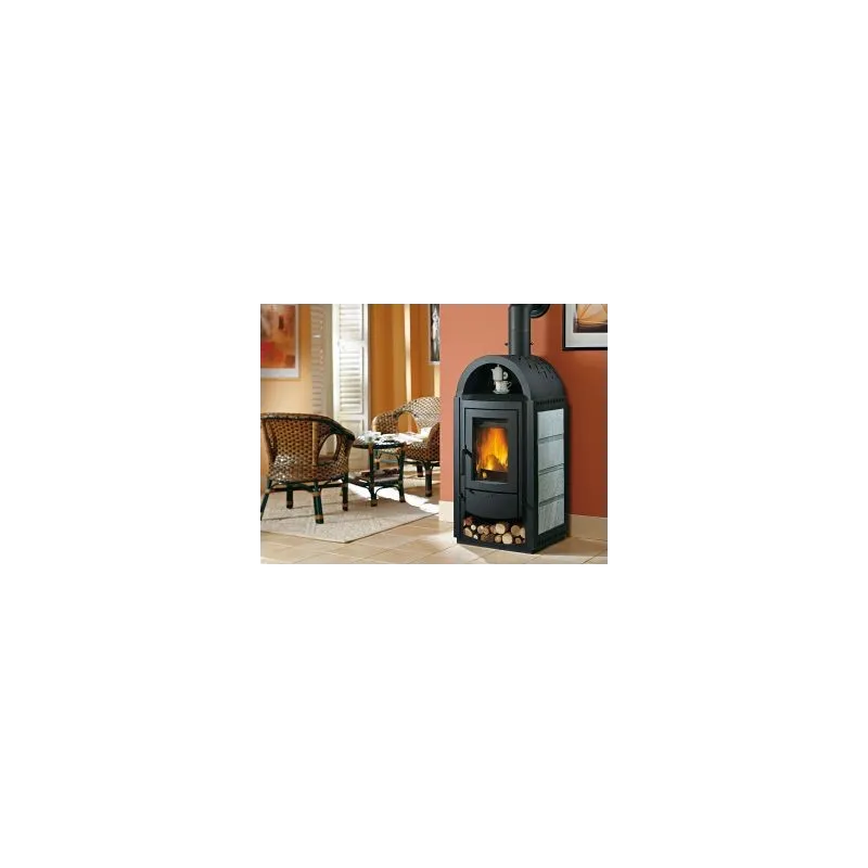 Pièces détachées pour Poêle à bois Svezia New BII 7113210-007_[2017 ...