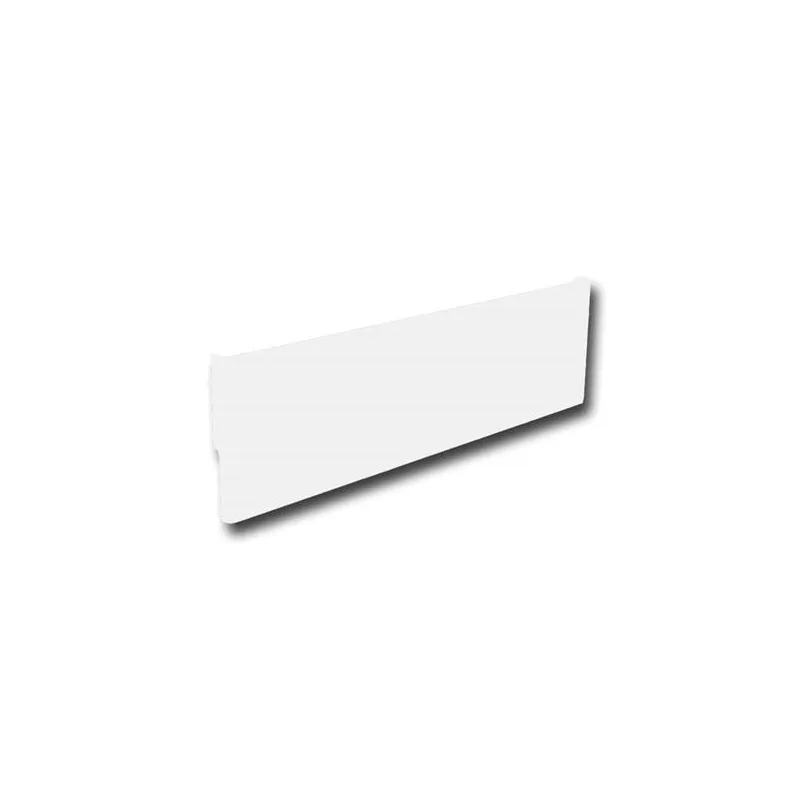 Cache plinthe lg. 815 - blanc b9 Dixneuf - Réf 027.CP815B9