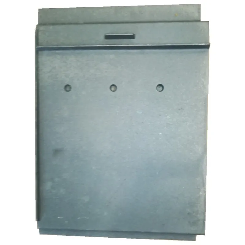 Pièce détachée Godin Plaque Foyer Ar G 350104 Brut - Ersho