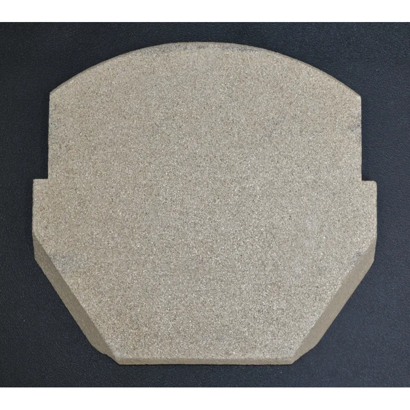 Déflecteur pour le poêle Fireplace Selun K3445 -Pièce d'origine - Ersho ...