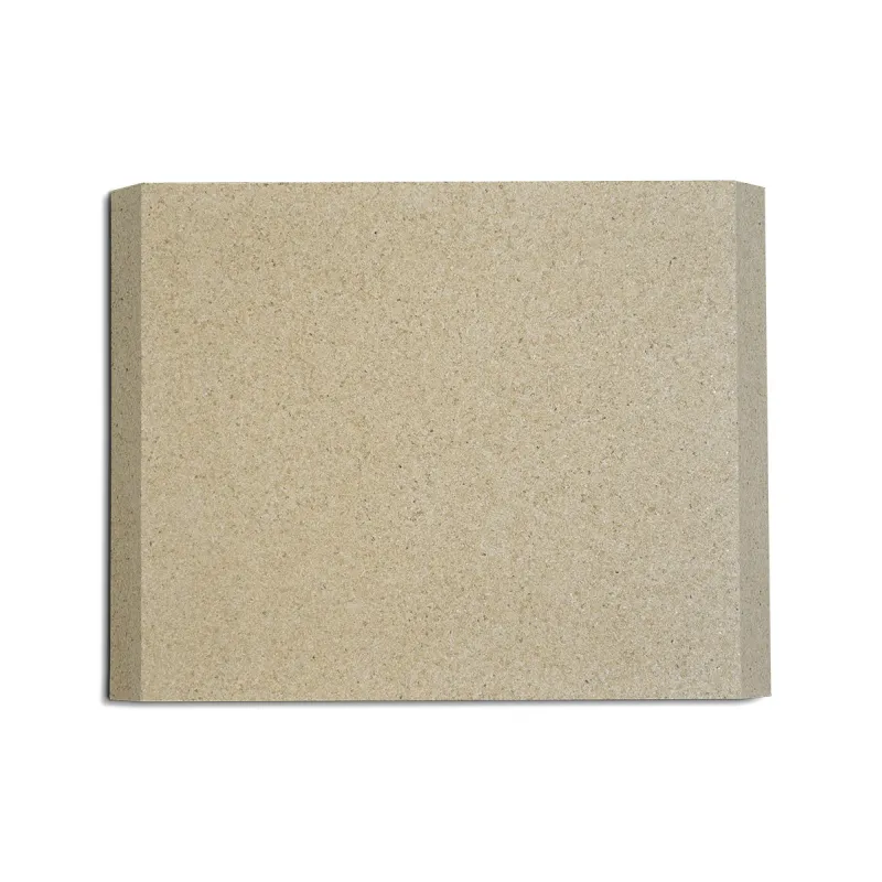 Pierre de plaque arrière bas pour le poêle Fireplace Minas K3531 -Pièce ...