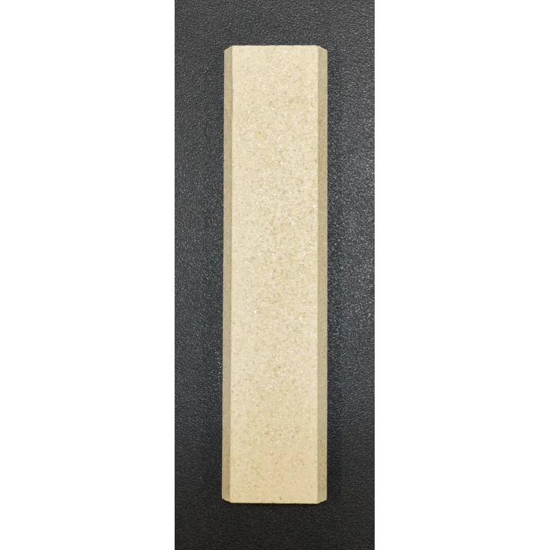 Pierre latérale droit arrière pour le poêle Fireplace Perondi -Pièce d ...