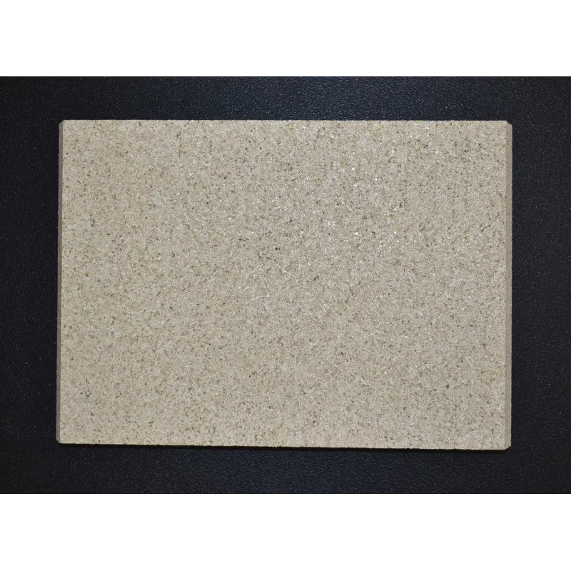 Pierre de plaque arrière bas pour le poêle Fireplace Zaria K5690 -Pièce ...