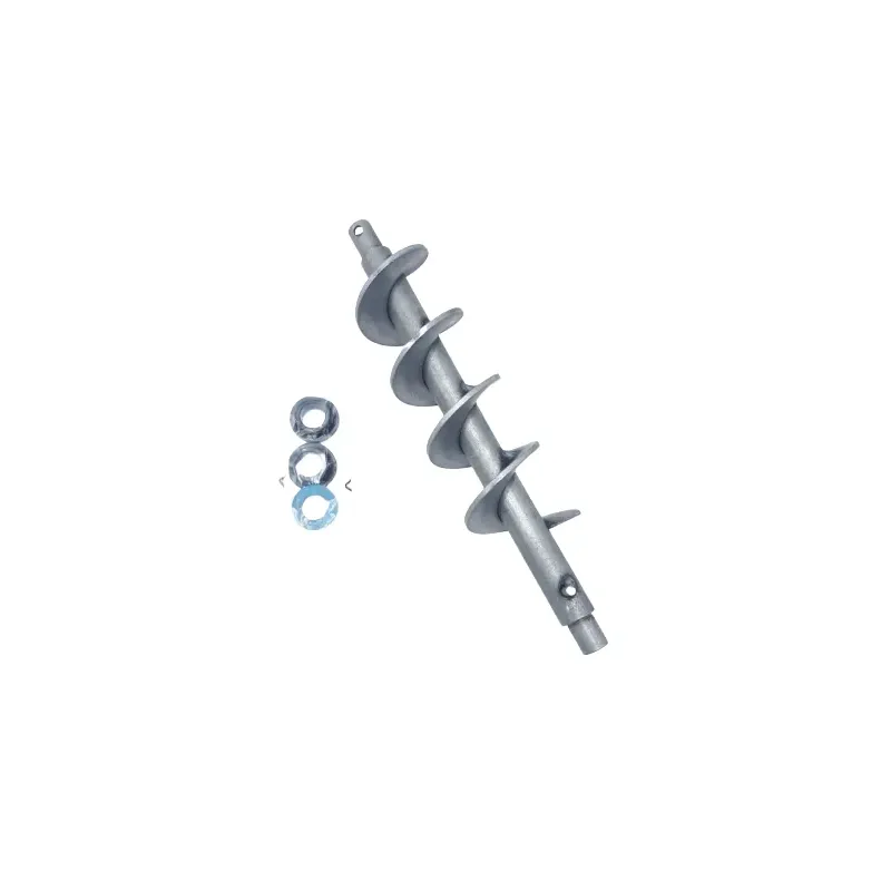 Pièce détachée Palazzetti Vis sans fin avec bagues - Ref 895702230 - Ersho