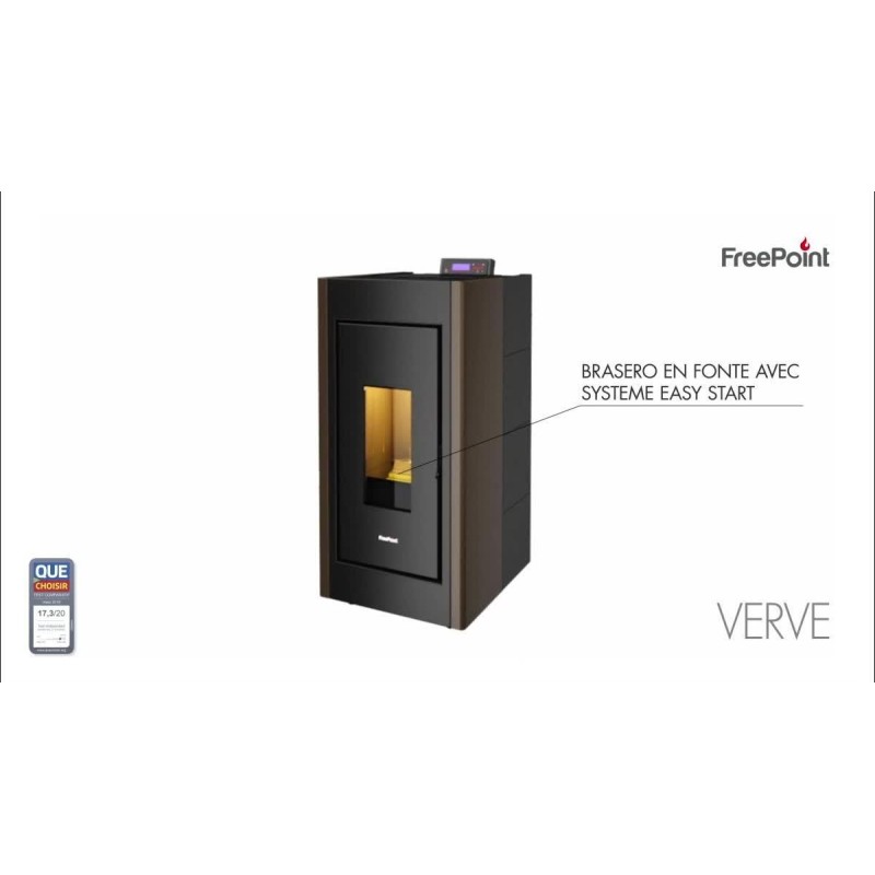 Notice vue éclatée pour FREEPOINT Verve - Ersho Distribution