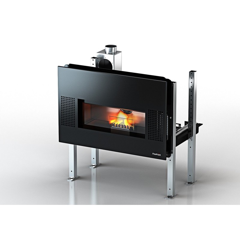 Notice vue éclatée pour FREEPOINT Comfort 80 - Ersho Distribution