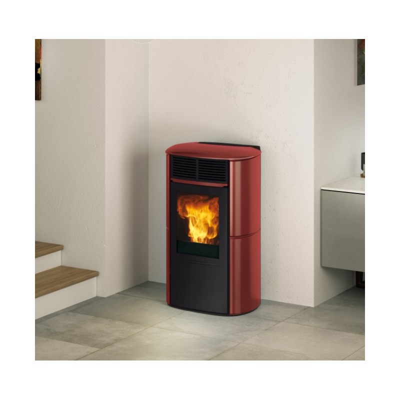 Notice vue éclatée pour EDILKAMIN ARIS PLUS - Ersho Distribution